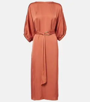 Velvet By Graham & Spencer Plunge Day Dresses