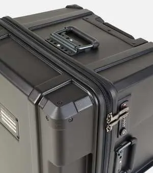 HARPER COLLECTIVE Ghost Trunk Suitcase
