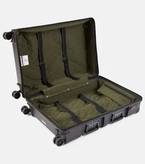HARPER COLLECTIVE Ghost Trunk Suitcase