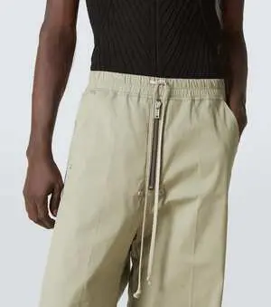 Rick Owens Bela Wide-leg Pants