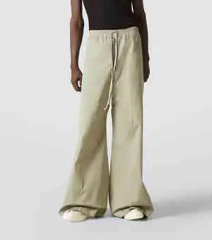 Rick Owens Bela Wide-leg Pants