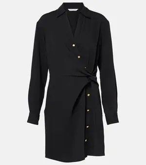 Veronica Beard Wright Wrap Dress
