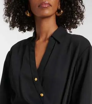 Veronica Beard Wright Wrap Dress