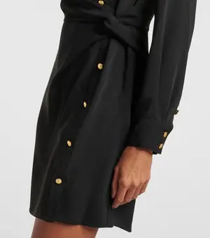 Veronica Beard Wright Wrap Dress