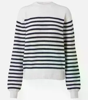 Khaite Striped Knitwear For Women