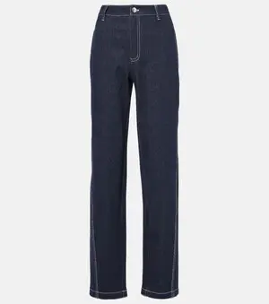 Max Mara Oversized Jeans For Women