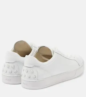 TOD'S Leather Sneakers
