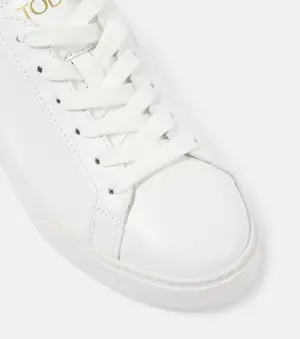 TOD'S Leather Sneakers