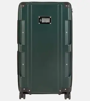 HARPER COLLECTIVE Ghost Trunk Suitcase - Green