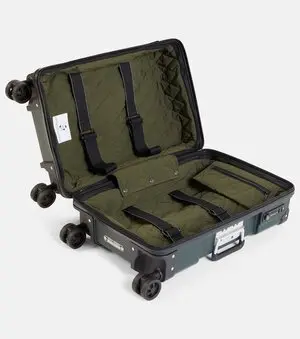 HARPER COLLECTIVE Ghost 3.0 Carry-on Suitcase - Green