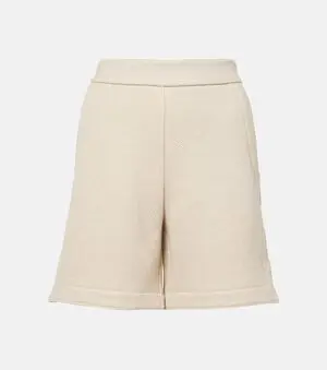Max Mara Slit Shorts For Women