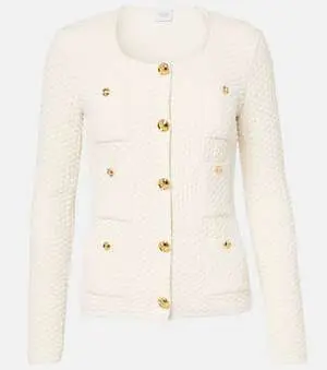 GIAMBATTISTA VALLI Giambattista Valli Knitted Cardigan