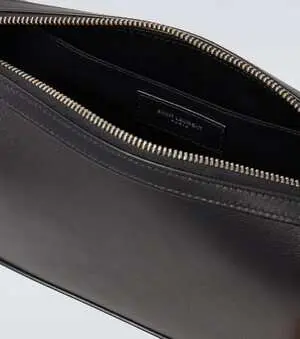 Saint Laurent Small Leather Clutch
