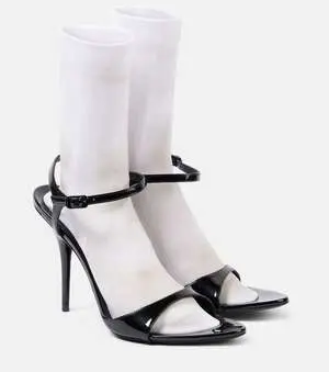 Balenciaga Ankle Sandals For Women