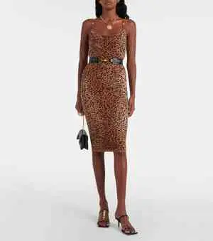 Versace 40 Patent Leather Sandals