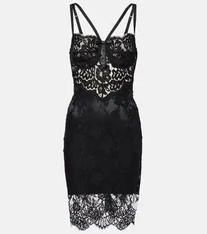 Dolce & Gabbana Lace Cocktail Dresses