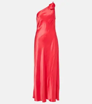 Rixo One Shoulder Evening Dresses