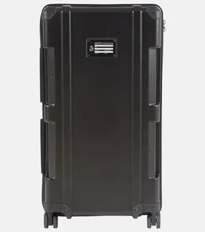 HARPER COLLECTIVE Ghost Trunk Suitcase - Black