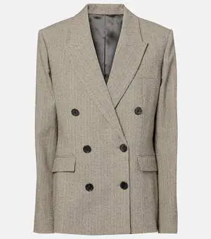Isabel Marant Double Breasted Blazers For Women