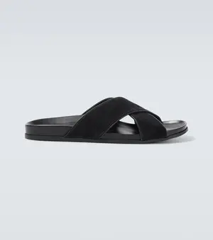 Manolo Blahnik Casual Slides Slipper