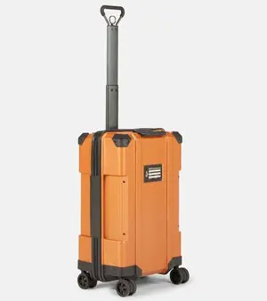 HARPER COLLECTIVE Ghost Cabin Suitcase - Orange