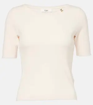 Chloe Short Sleeve T-shirts For Women