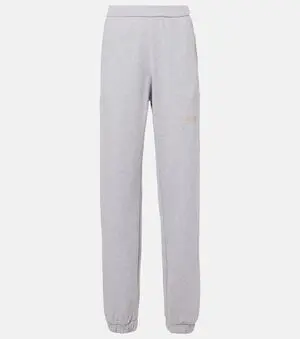 Attico Drop Shoulder Sweatpants For Women