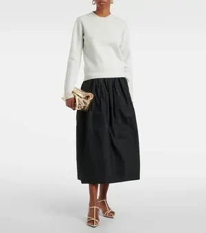 JIL SANDER Wool Sweater