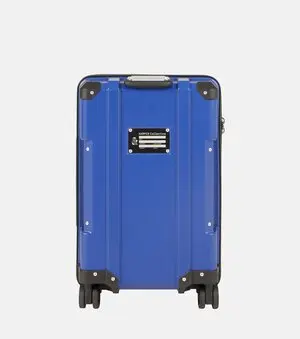 Harper Collective Metallic Travel Bags