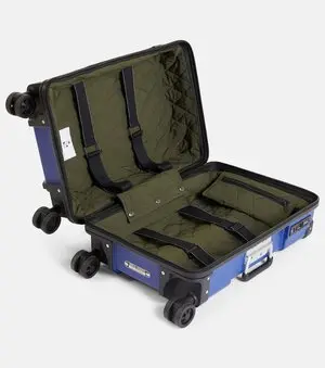 HARPER COLLECTIVE Ghost 5.0 Carry-on Suitcase - Blue