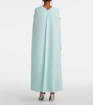 ROKSANDA Fyera Crêpe Maxi Dress