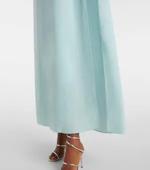 ROKSANDA Fyera Crêpe Maxi Dress