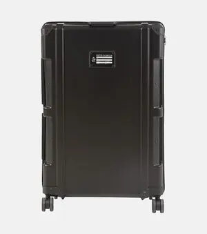HARPER COLLECTIVE Harper Collective Ghost Large Suitcase Black