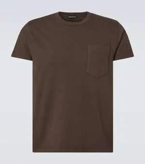 TOM FORD Cotton Jersey T-shirt