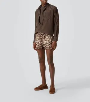 TOM FORD Cotton Jersey T-shirt