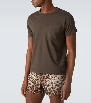 TOM FORD Cotton Jersey T-shirt