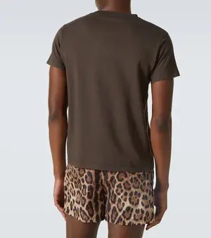 TOM FORD Cotton Jersey T-shirt