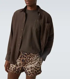 TOM FORD Cotton Jersey T-shirt