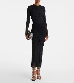 Rene Caovilla 105 Embellished Sandals