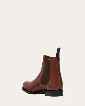 Church's Amberley 2.0 Leather Chelsea Boots - Black