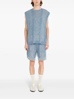 MAISON MARGIELA Knitted Tank Top