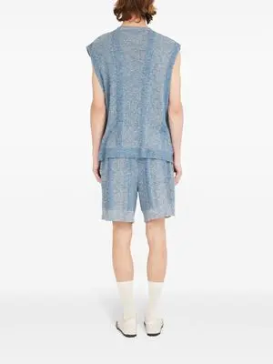 MAISON MARGIELA Knitted Tank Top