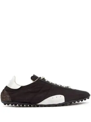Maison Margiela Almond Toe Sneakers For Men
