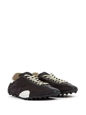 MAISON MARGIELA Sprinters Low-top Sneakers - Black