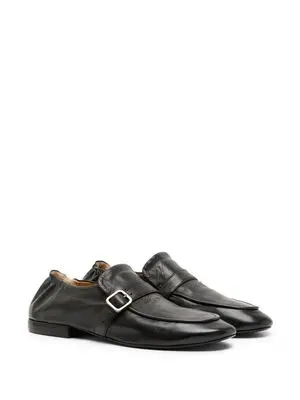 Marsèll Mandolo Leather Loafers