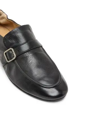 Marsèll Mandolo Leather Loafers