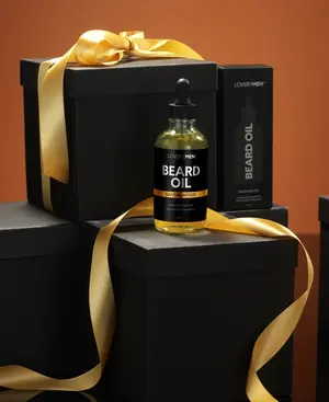 LOVERY Sandalwood Beard Oil
