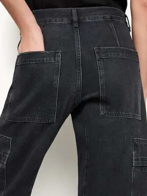 Citizens Of Humanity Marcelle Cargo Jeans - Trinity