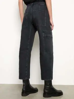 Citizens Of Humanity Marcelle Cargo Jeans - Trinity