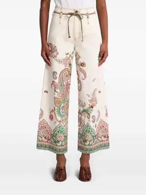 Etro Flared Jeans